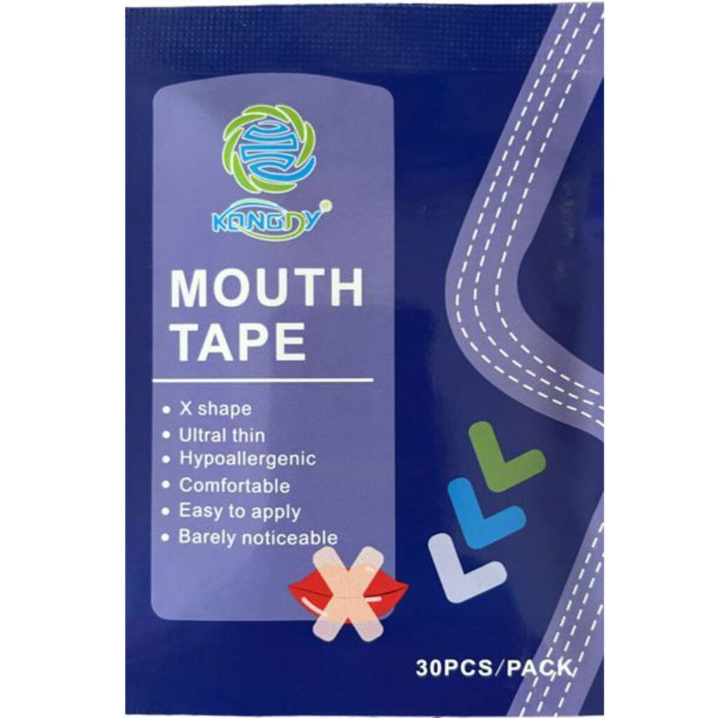 Mouth Tape – 3 packs – SomnoSeal